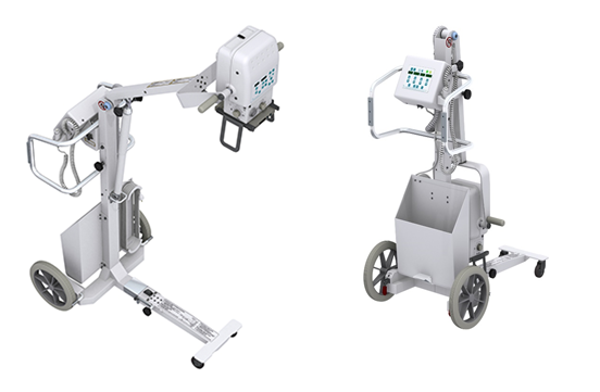 TRANSPORTIX PLUS TXL-PLUS4-AL PORTATIL | Tecnología Médica Digital